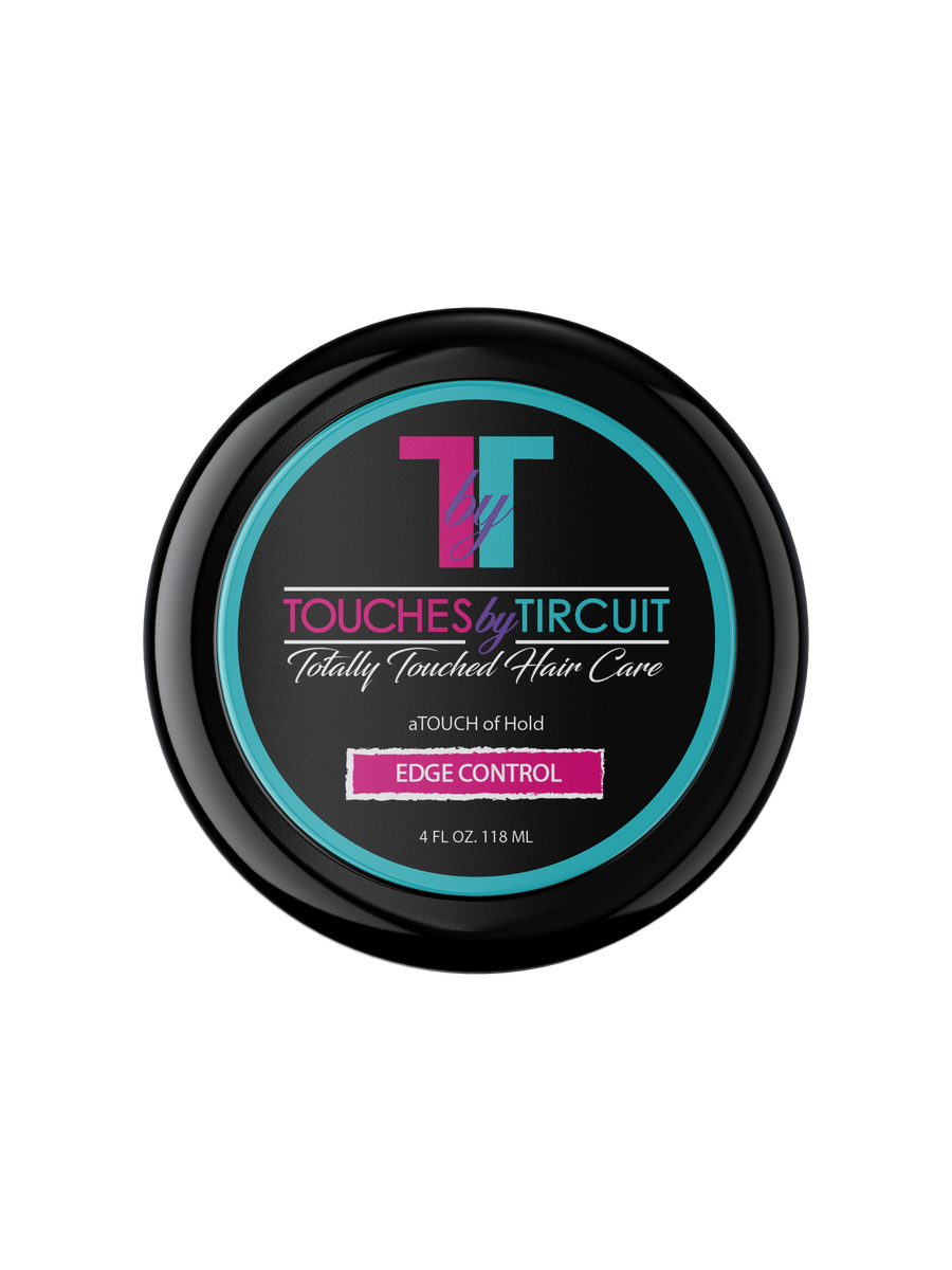 Edge Control – TOUCHES by TIRCUIT - The Hair Studio